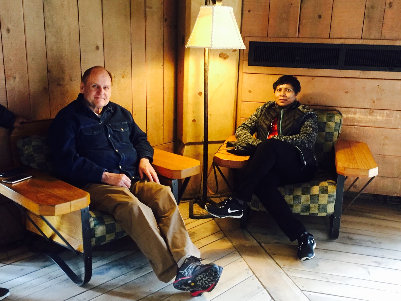 Kim Hester – Author – You can't wait for inspiration. You have to go ...